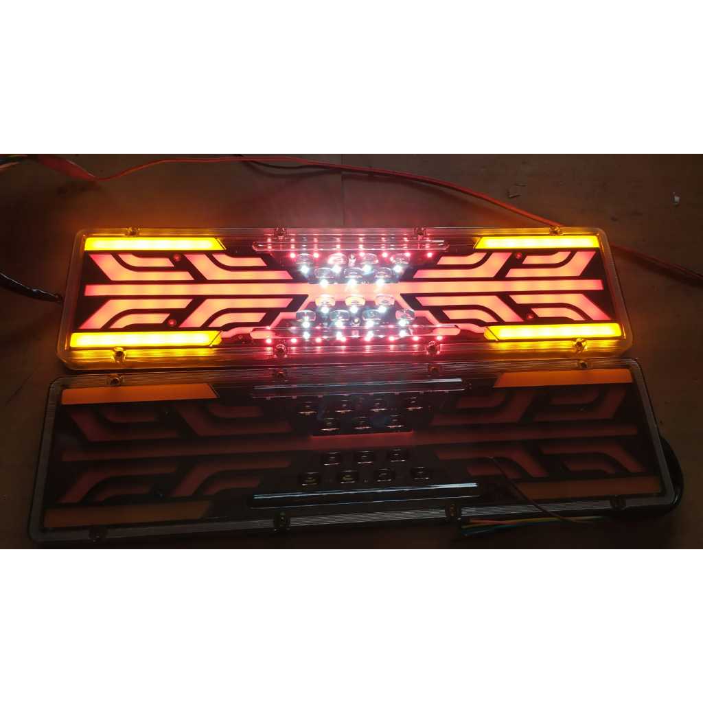 Stoplamp Led Variation Car Truck Bus Sen Sein Running 12/24 Volt NEW ...