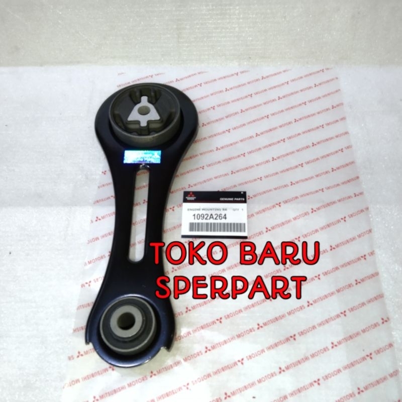 MESIN Engine MOUNTING Rear Upper ENGINE Mount MITSUBISHI XPANDER ...