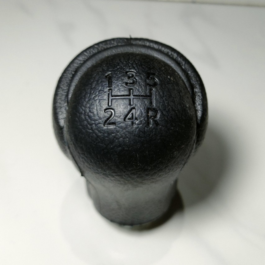 New original toyota ORI innova fortuner hilux manual gear Shift knob ...