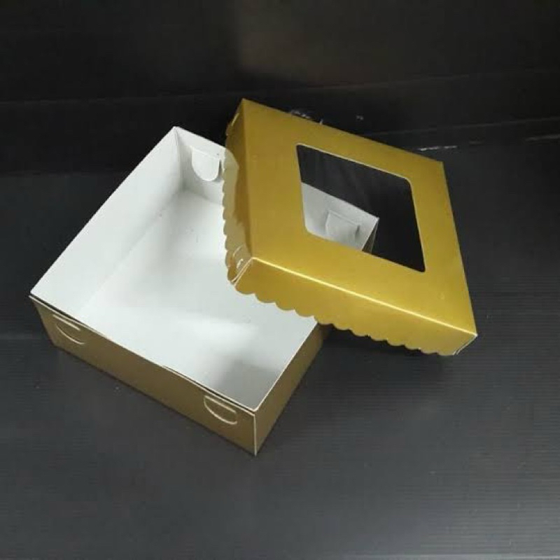 Mika GOLD DUS/GOLD CAKE DUS 1pcs | Shopee Malaysia