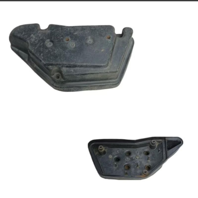Close the filter box tube cover for yamaha rx 125 rx-125 RXK rx-K RXS ...