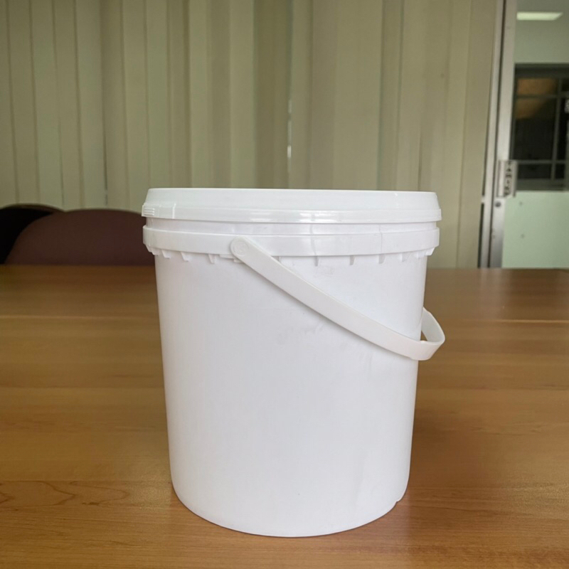 4kg Bucket 4 liter Pail FOOD GRADE bucket | Shopee Malaysia
