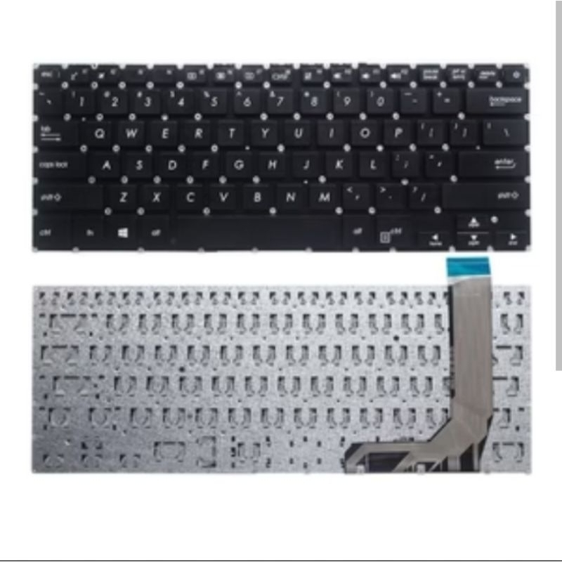 Laptop Keyboard ASUS X407 X407U X407M X407MA X407UBR X407UA X407UB ...