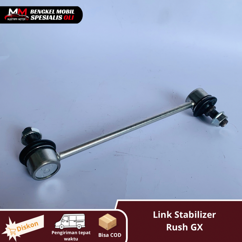 Stabilizer Link-Link Stabil-Tie Rod Stable Rush/Terios Toyota Genuine ...