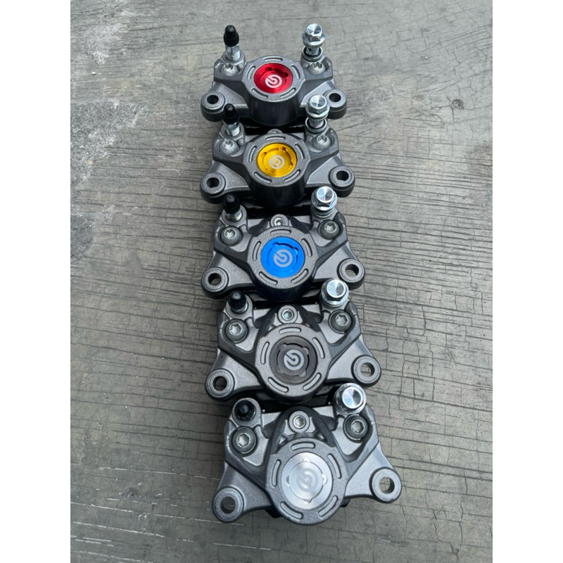 2p Caliper Formula Logo Coin 2 Piston Disc Caliper Beat Mio Vario ...