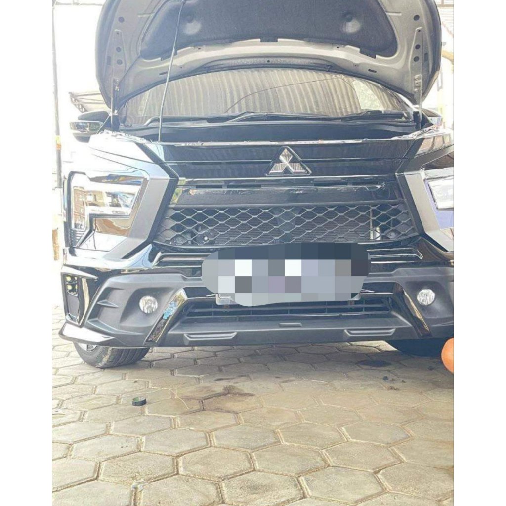 Bodykit Mitsubishi xpander 2022 2023 2024 2025 BODY KIT expander GRADE ...