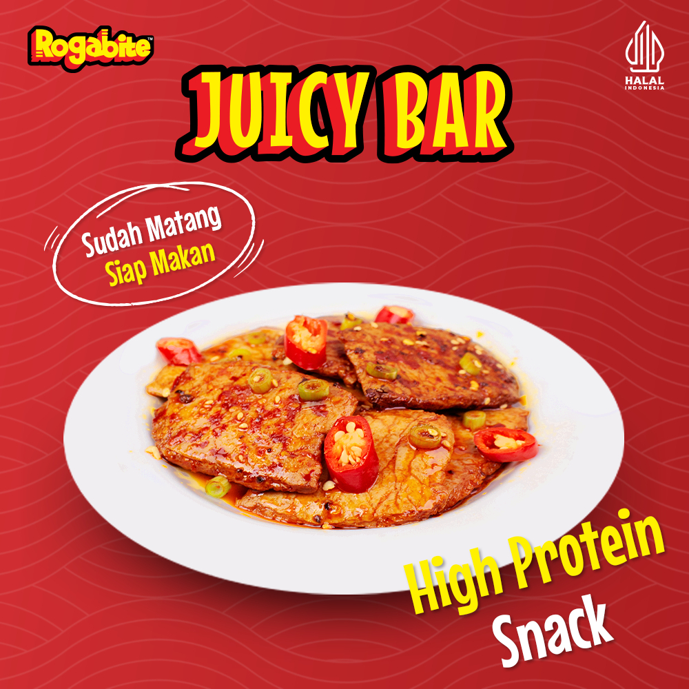 [fashion518] Rogabite - [Halal] Juicy Bar & Twist Bar Snack High ...
