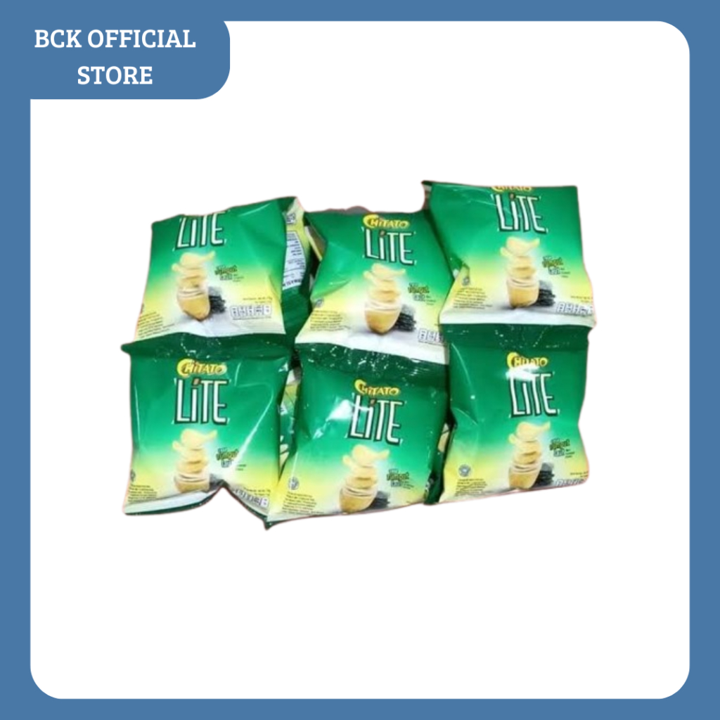Chitato Lite 14gr*10 Contents 10pcs (Mecca) | Shopee Malaysia