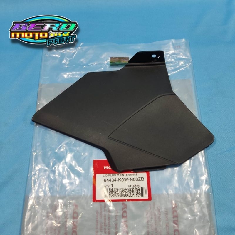 Original ADV 150 K0W maintenance plug lid plug Cover | Shopee Malaysia