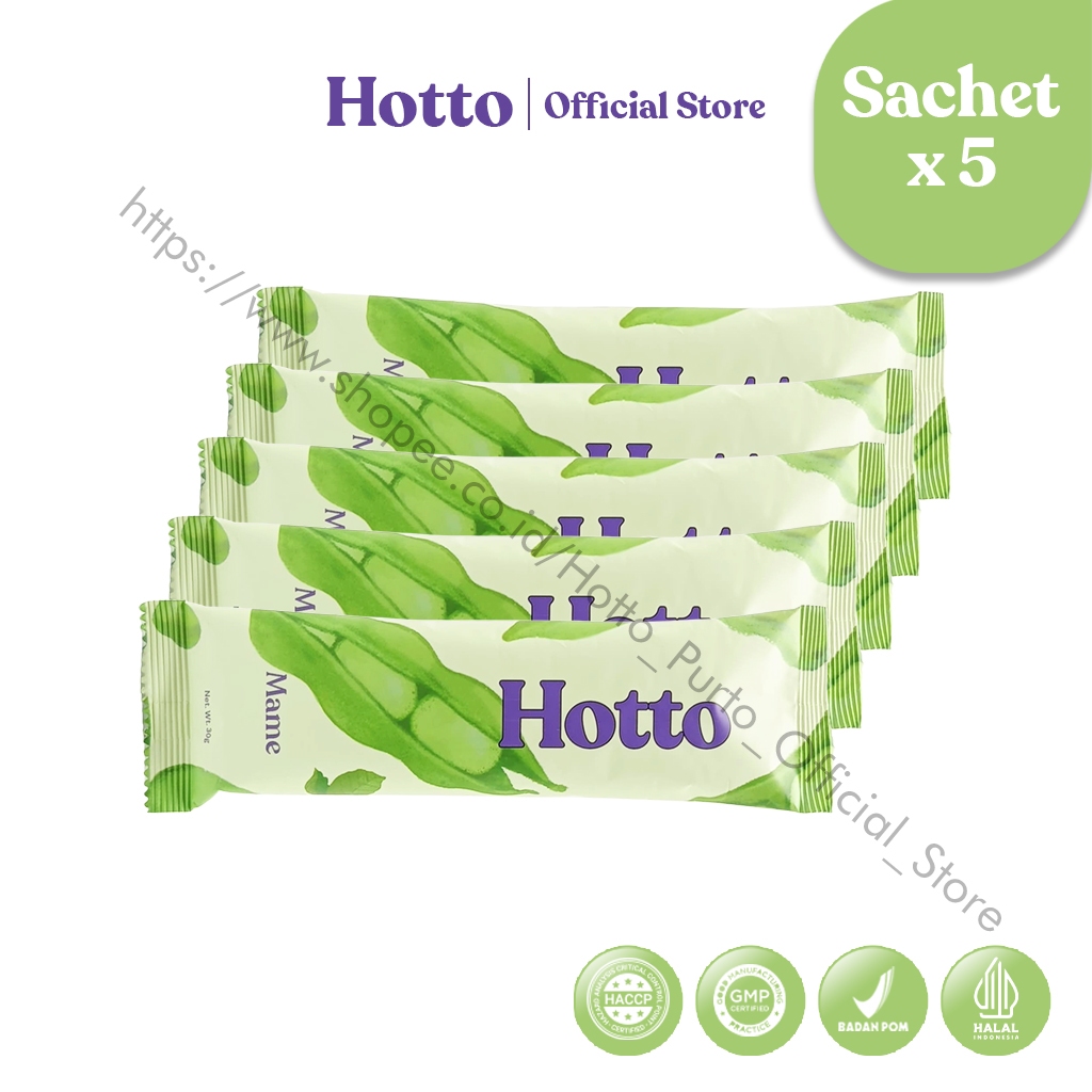 Hotto Purto Multigrain Mame 7 Sachets Purple Potato - Hotto Purto ...