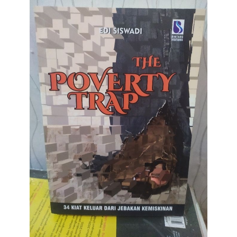 The Poverty Trap 34 Tips Out Of Poverty Trap | Shopee Malaysia