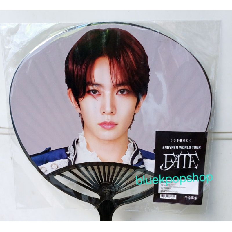 Kpop Enhypen Shell Fan Merch Concert - Jake Jay SungHoon Niki Sunoo ...
