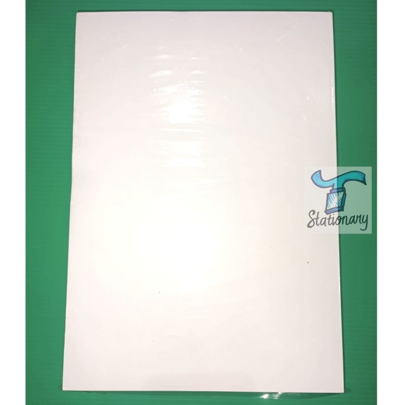 BC Pindo A4 White Paper (160gr). | Shopee Malaysia