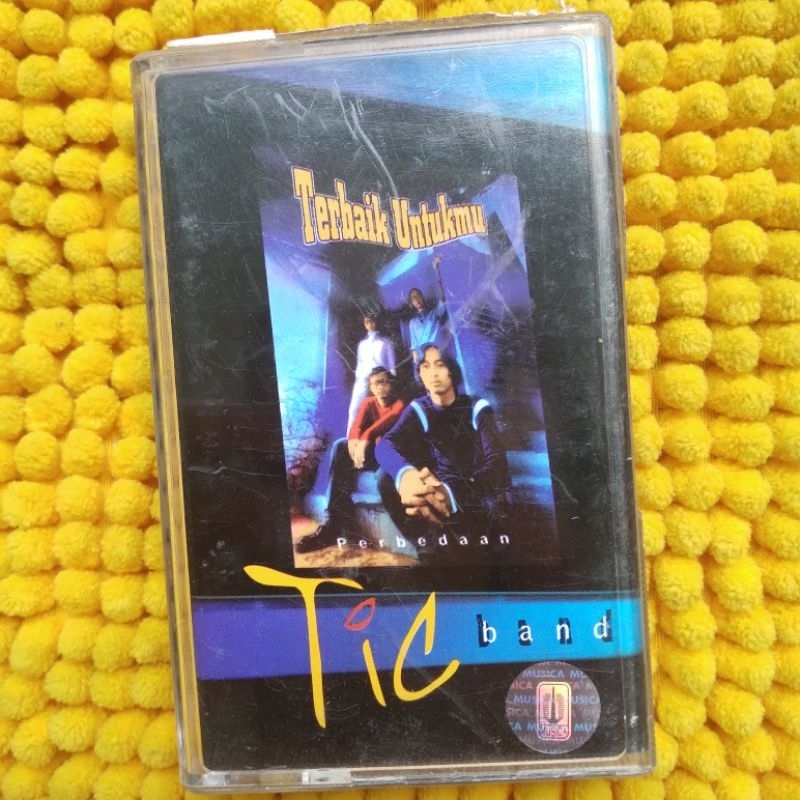 TIC BAND RIBBON CASSETTE (BEST FOR YOU) | Shopee Malaysia