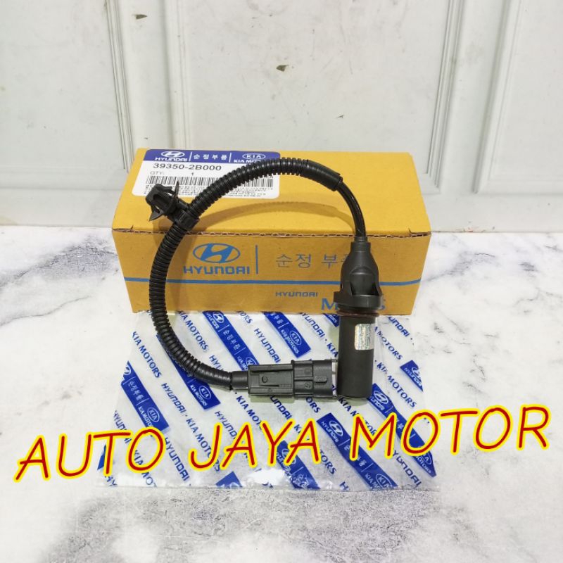 All New Rio Grand Avega Hyundai i20 Pin 2 Crankshaft Axle Sensor ...