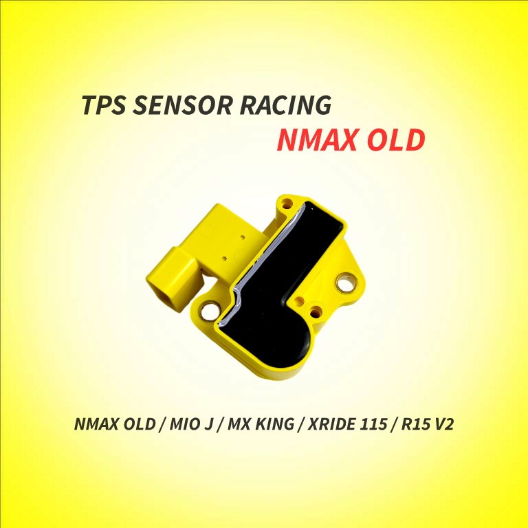 Tps SENSOR NMAX OLD MIO J MX KING X RIDE 115 R15 V2 | Shopee Malaysia