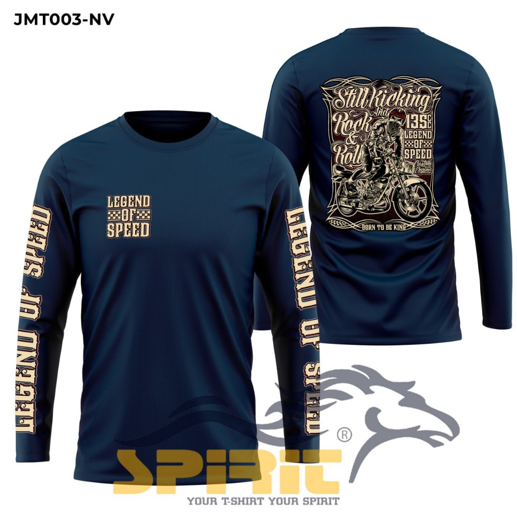 KATUN RX KING Kaos RX-KING LEGEND OF SPEED Distro T-Shirt Long Sleeve Cotton Combat 24s | Shopee ...