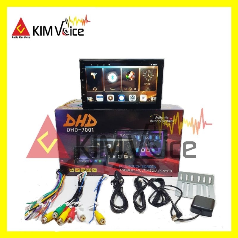 Head Unit Android DHD 7001 7 inch | Shopee Malaysia