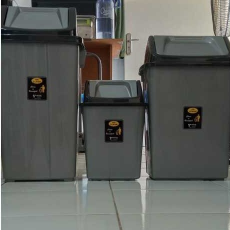 5-liter Trash Can | Shopee Malaysia