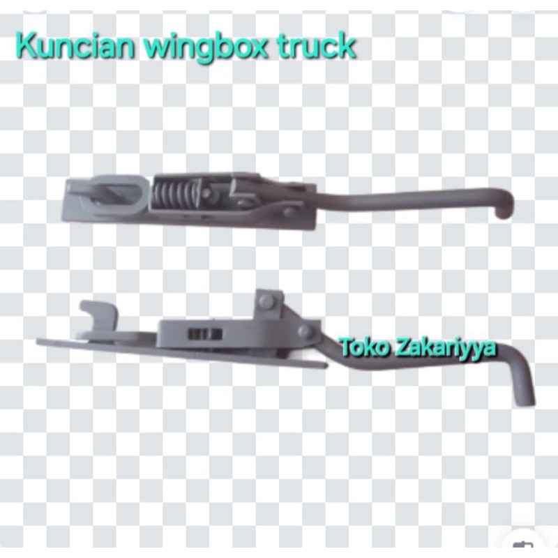 Wingbox handle Truck wingbox Lock Truck wingbox Lock Truck wing Box ...