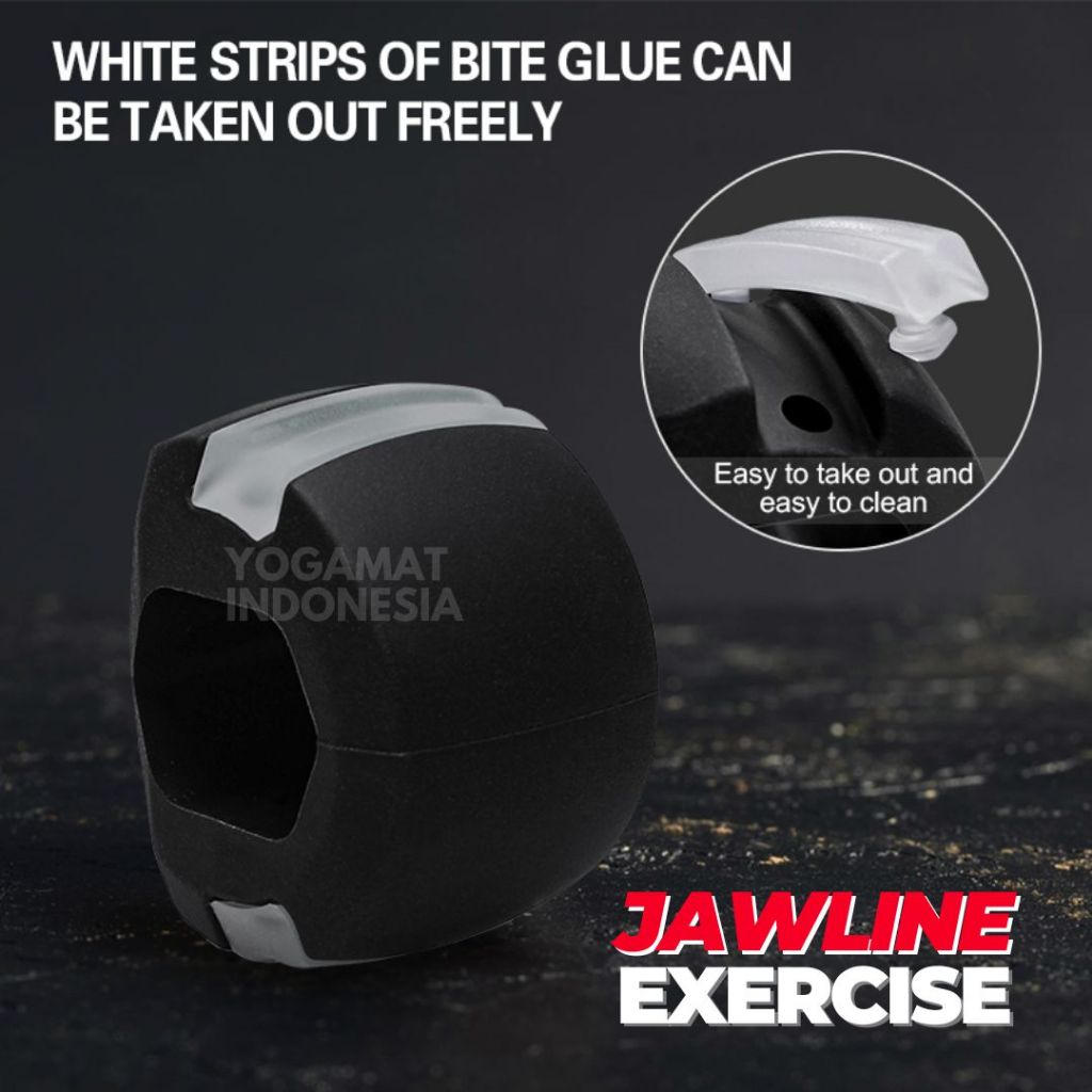 Jawline Exercise/Jawline Exercise Jawline Exercise Cheek Imitating Jaw ...