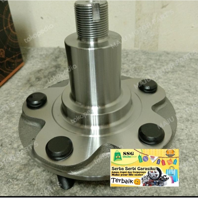 Toyota Innova front right / left Wheel hub Nap | Shopee Malaysia