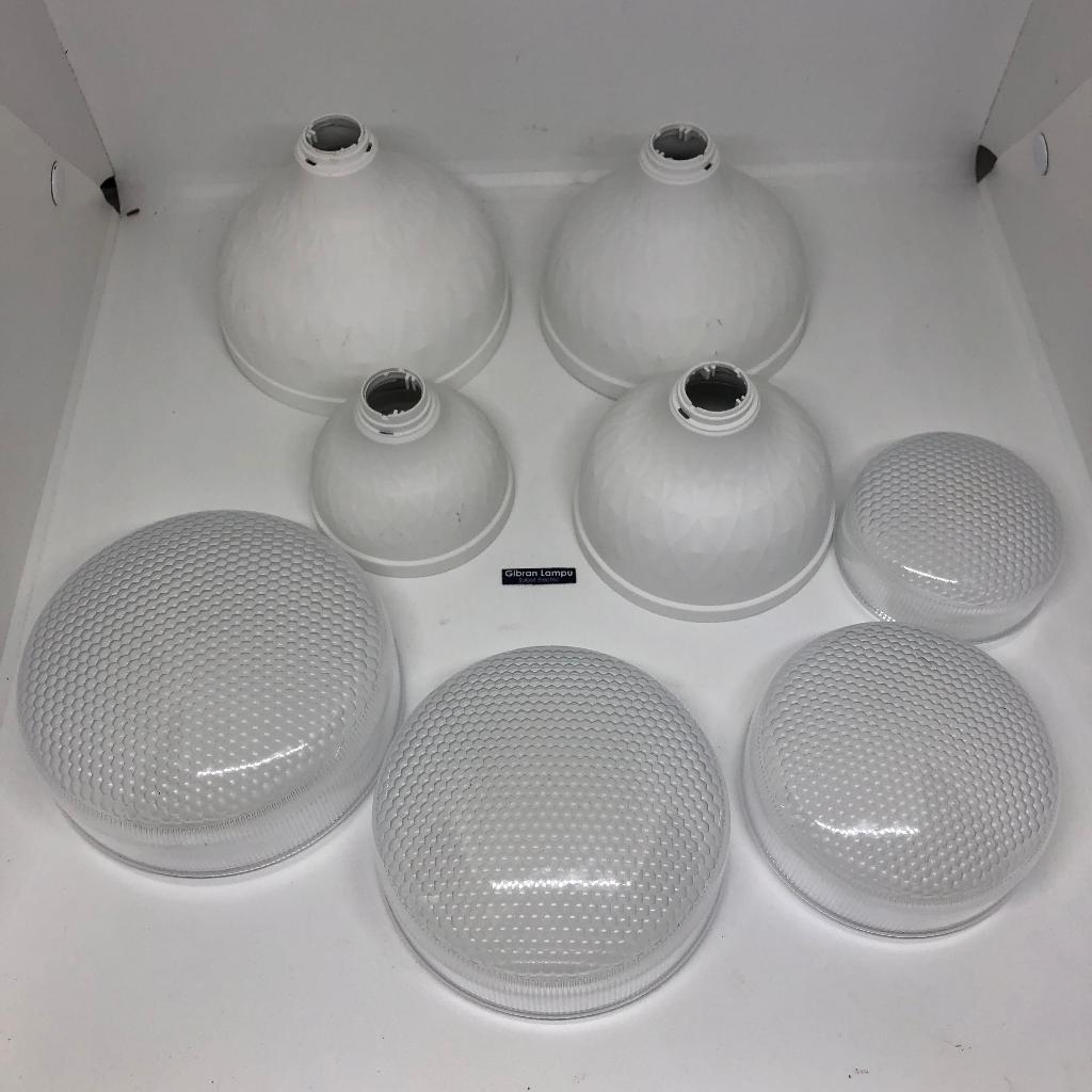 Transparent LED Light Case - Clear Transparent Model Light Cover ...