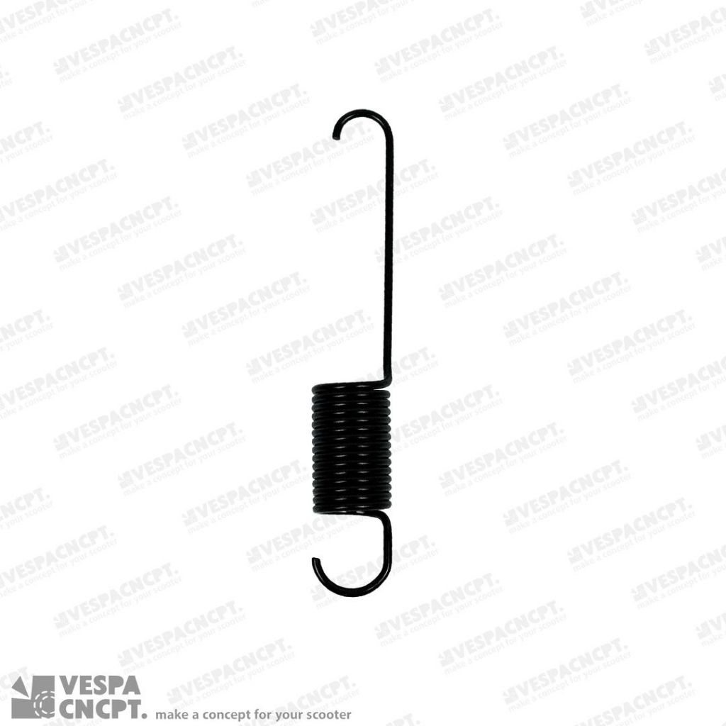 Piaggio Original Per Standard Side One Outside Vespa Sprint Primavera ...
