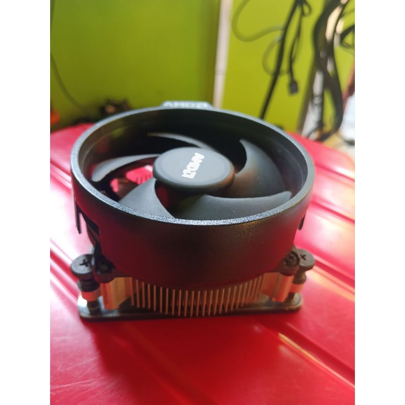 Hsf AMD AM4 Ryzen Fan | Shopee Malaysia