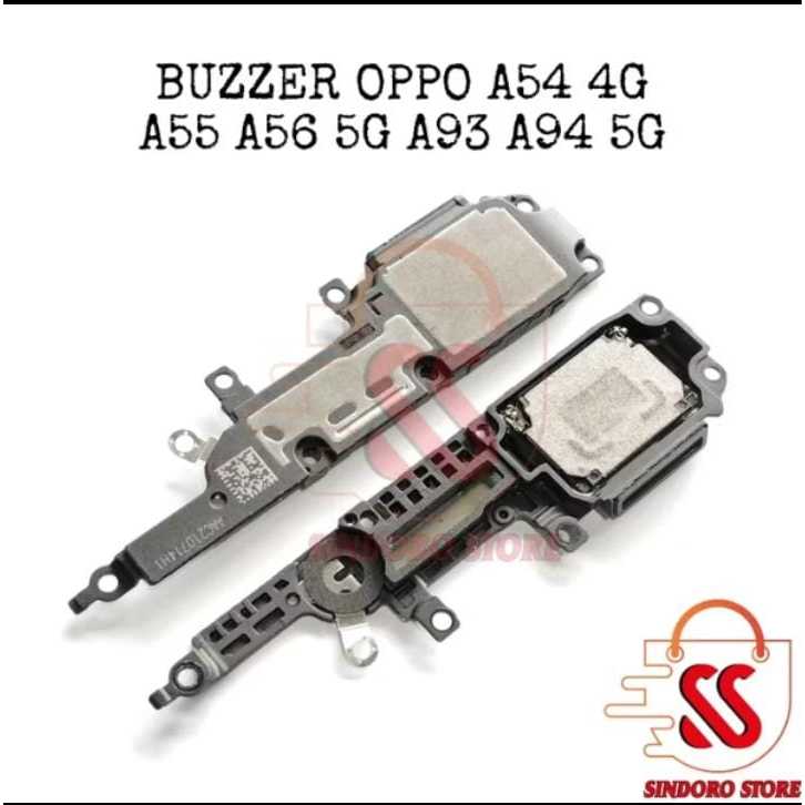 Lower Speaker Oppo A16 2021 A54 4g A55 A56 A93 A94 5g Music Loudspeaker ...