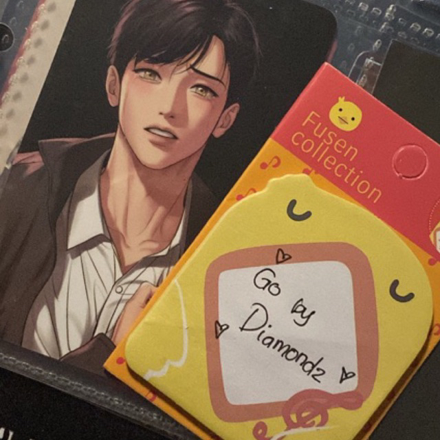 [BOOKED] Bj Alex Taiwan Photocard | Shopee Malaysia