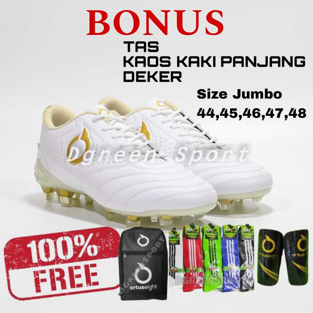 NEWEST ORTUSEIGHT JUMBO FOOTBALL SHOES BIG SIZE BIG SIZE ORIGINAL JUMBO ...