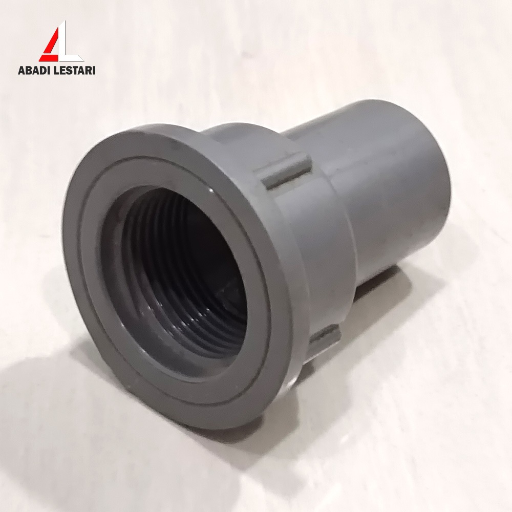 Pvc DRAT SOCKET IN 1 INCH RUCIKA (AW) / PVC DRAT CONNECTION SOCKET IN 1 ...