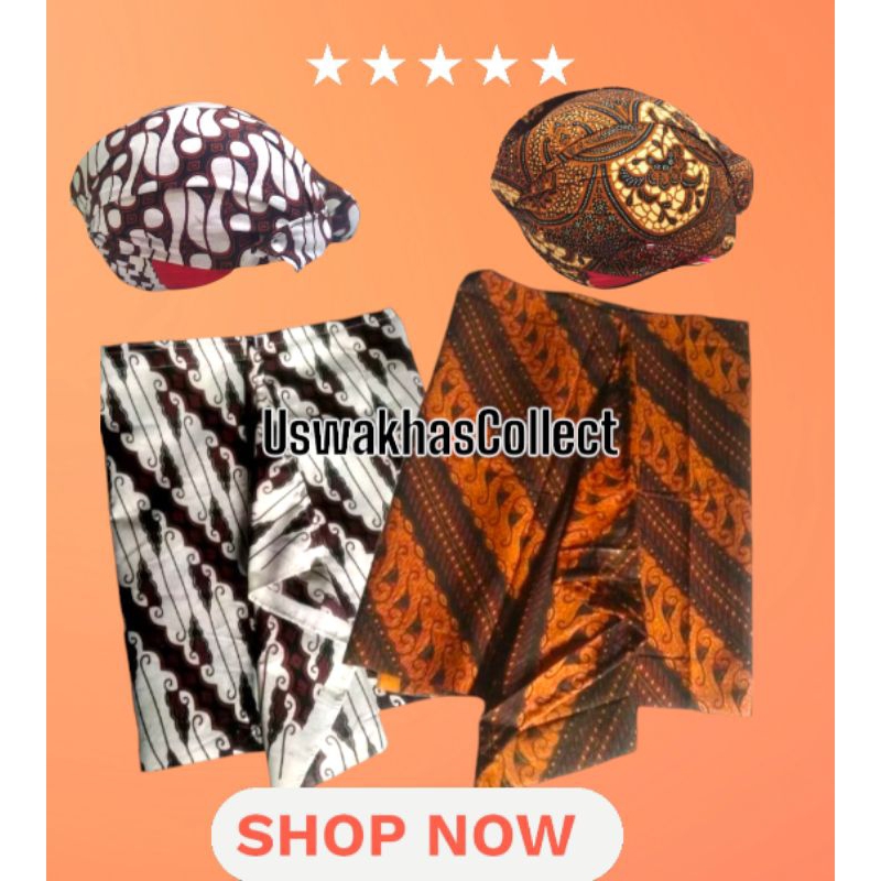 Jarik TAPIH CHILDREN/ SEMBONG Batik / SAPIT URANG SIZE KINDERGARTEN AND ...