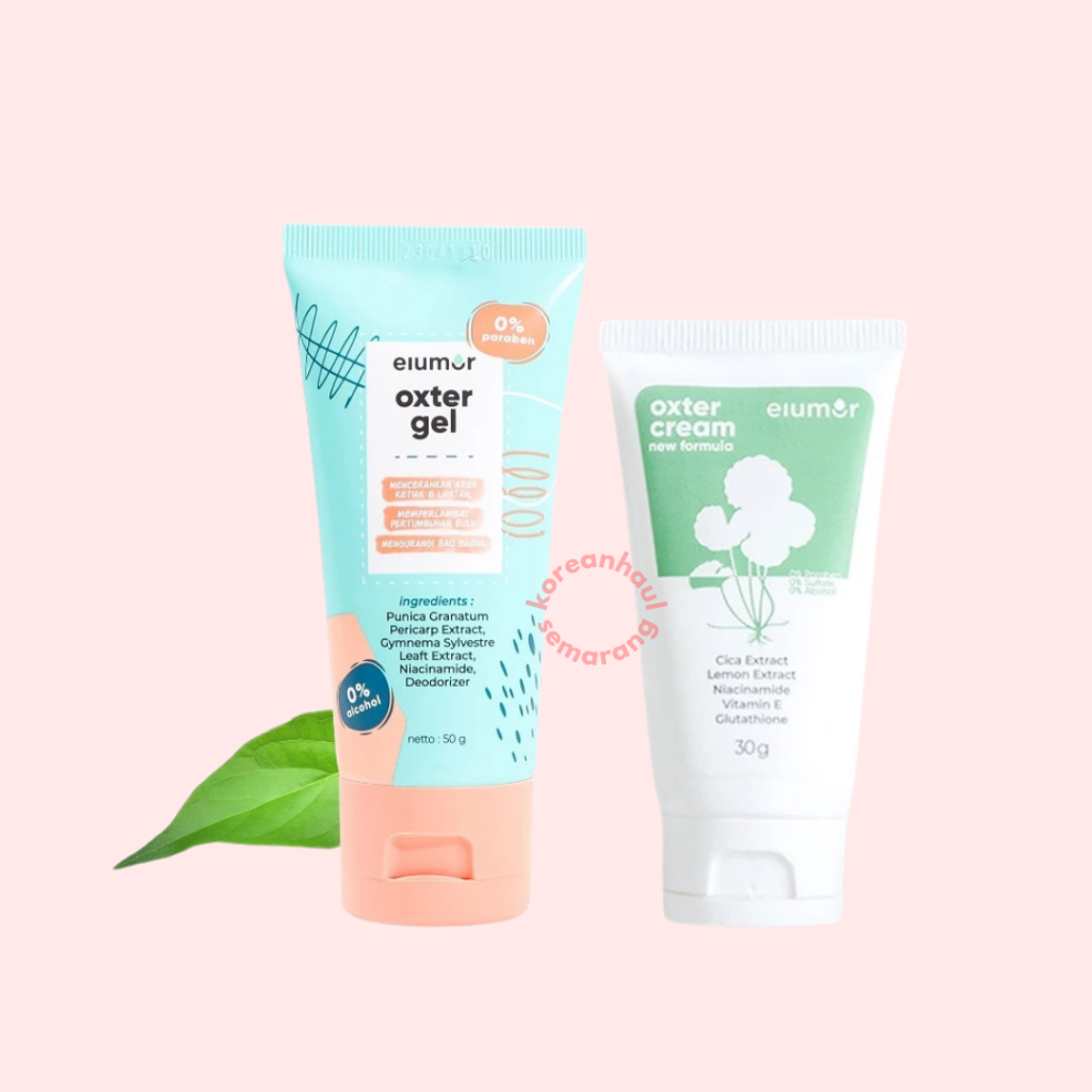 Elumor Oxter Cream New Formula - Underarm and Body Fold Cream ...