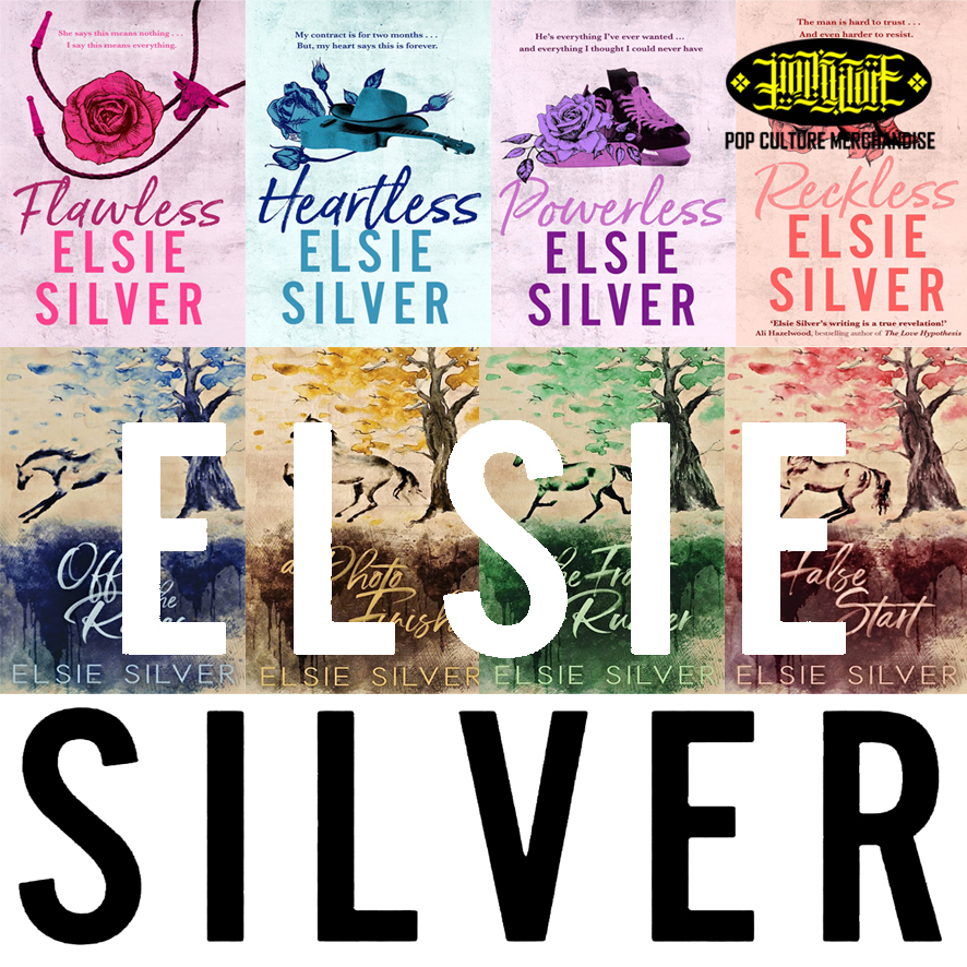 Elsie Silver Complete Collections Gold Rush Ranch Series Chestnut