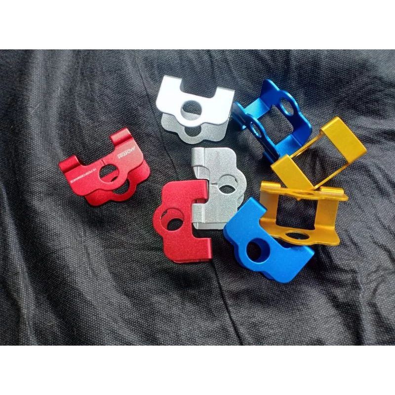 Unitrack NINJA R,SS NINJA RR SWING ARM EARRINGS - KLX D-TRACKER 150 ...