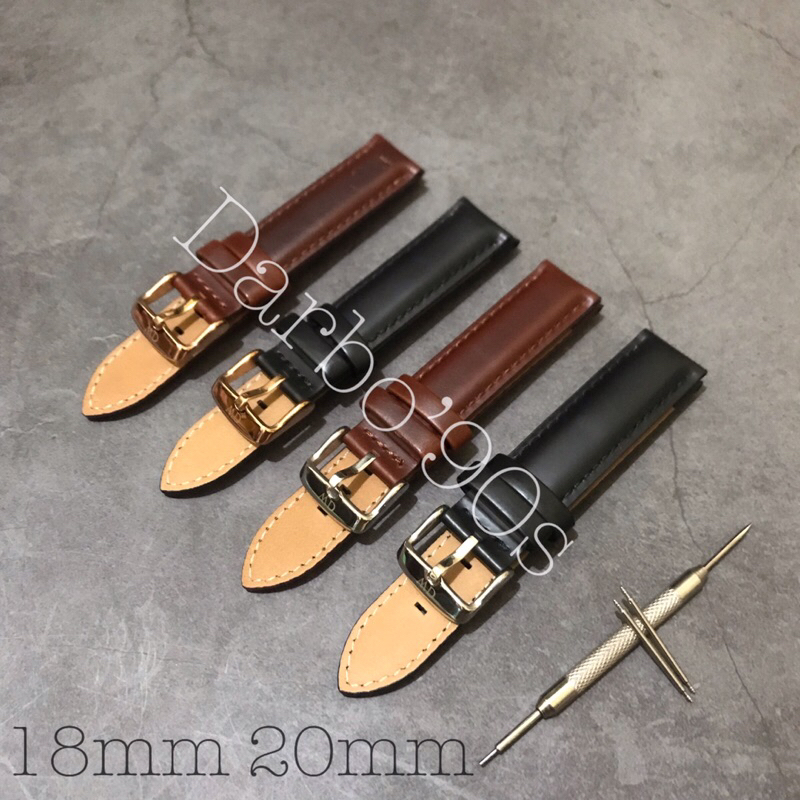 Dw Premium Class Strap DW Watch Strap DW 20mm | Shopee Malaysia