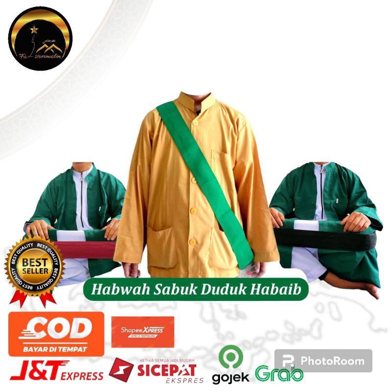 Habwah Sitting Belt/Habwah Habaib Sitting Belt | Shopee Malaysia