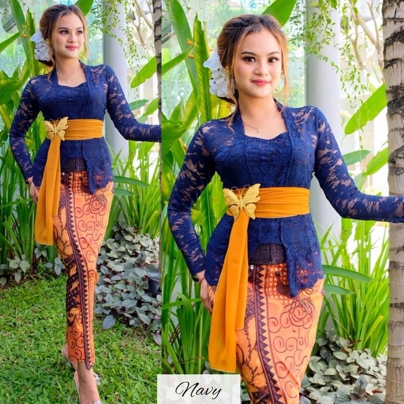 Bali kebaya Set | Modern Balinese kebaya l modern kebaya | Sofia bed ...