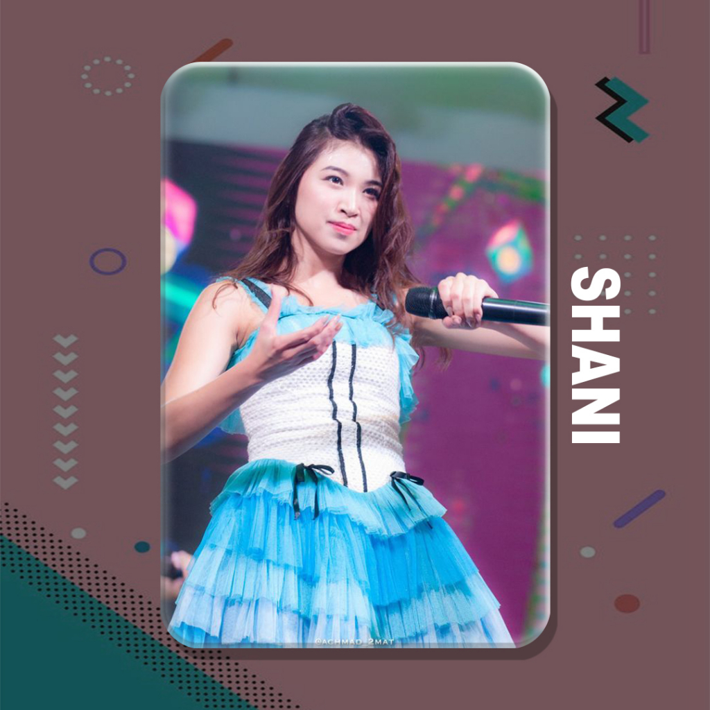 Sunopy - Photocard JKT48 V1 Fotocard JKT48 Photo Card Freya Photo Card ...
