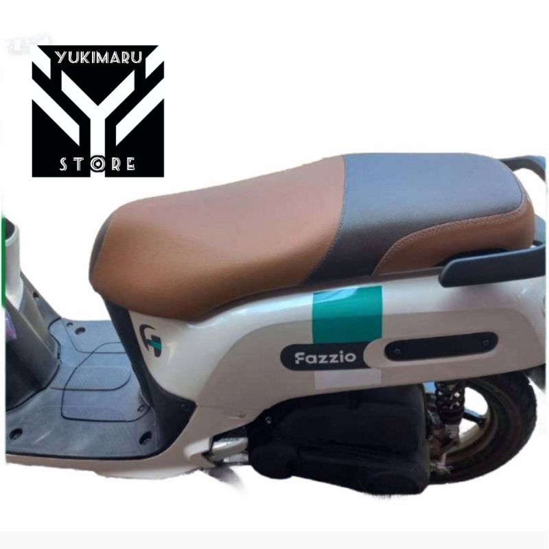 Original premium FAZZIO leather seat cover | Shopee Malaysia