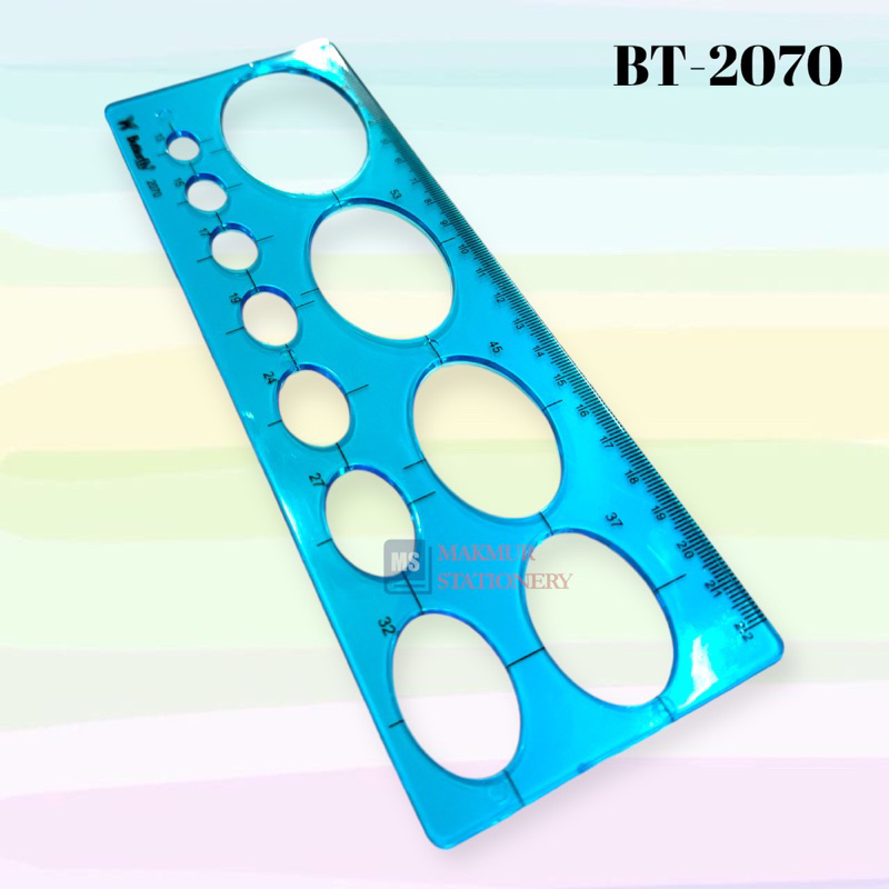 Plastic Ruler / Butterfly Mold BT 2070 | Shopee Malaysia