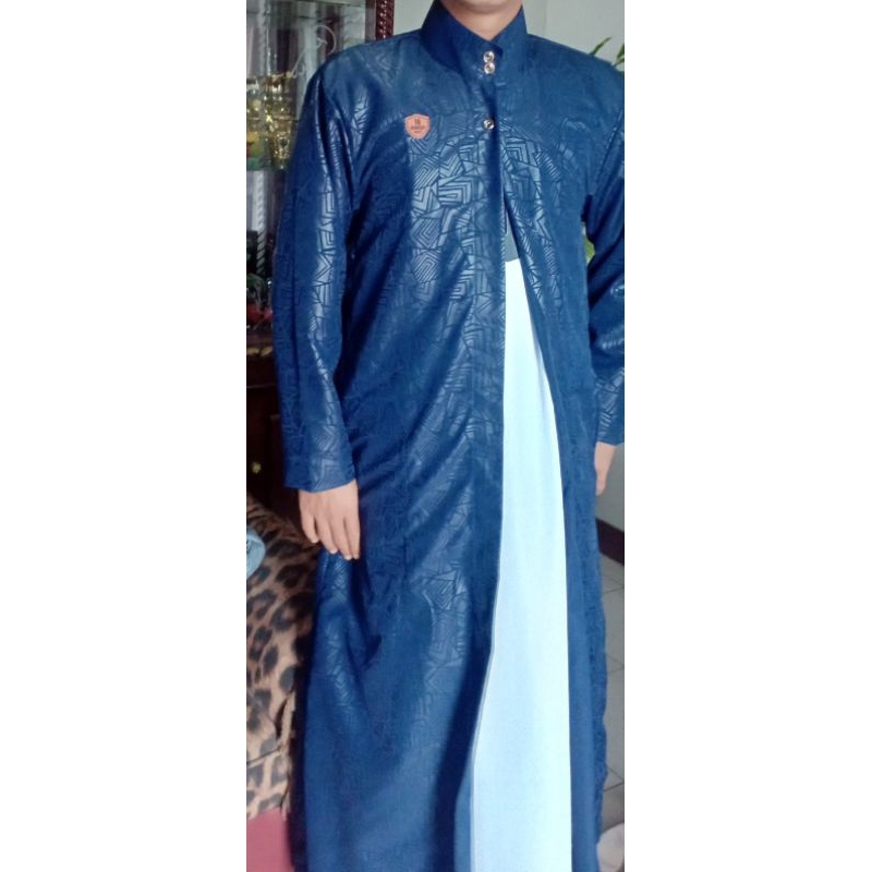 ARABIC GAMIS ROBE OUTER EMBOSED for teenagers, adult men, outer robe ...