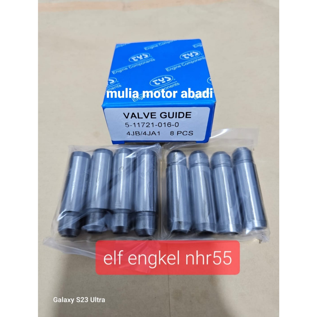 Valve guide Valve boss Isuzu elf nkr55 | Shopee Malaysia