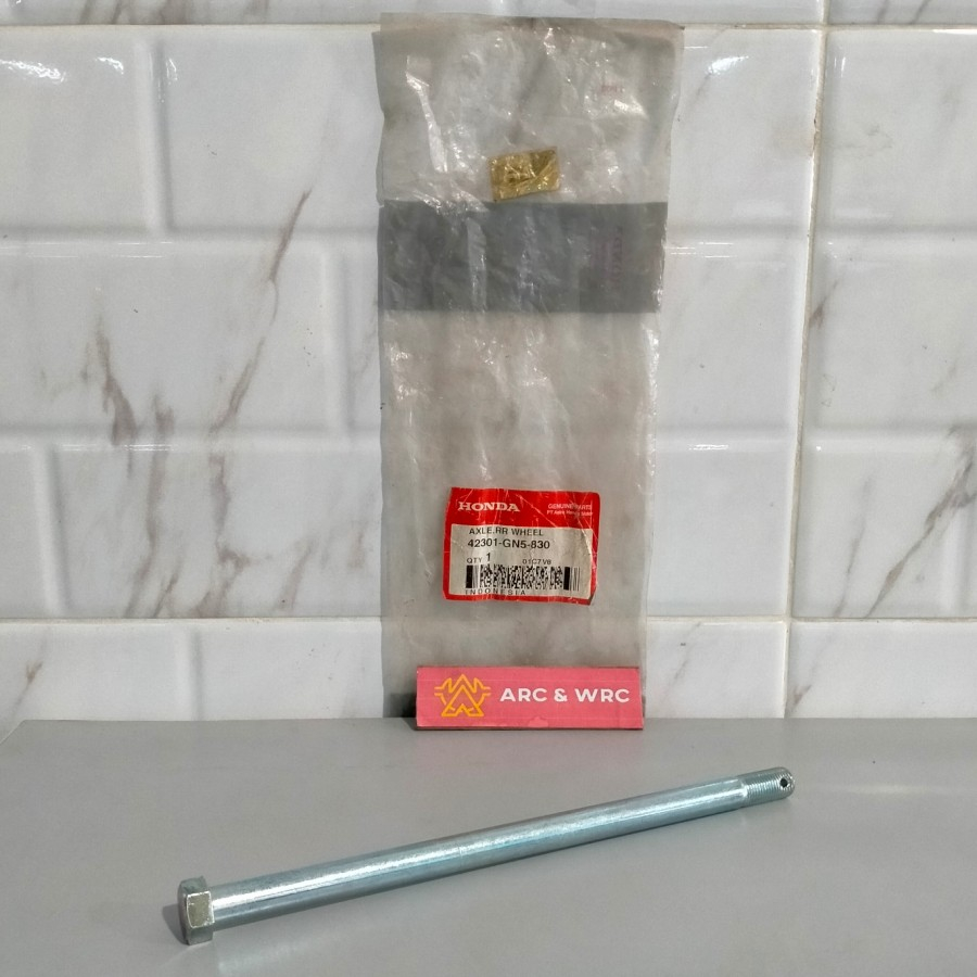 Honda Supra Rear Axle/Grand/Legend // 42301GN5830 | Shopee Malaysia