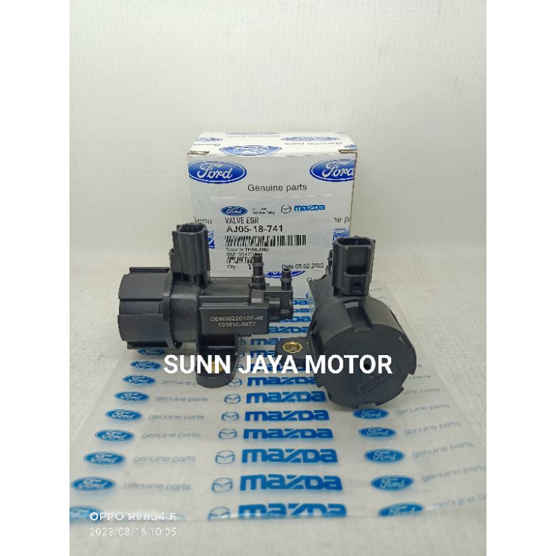 Solenoid SELENOID VALVE EGR FORD ESCAPE TRIBUTE 2000CC 3000CC | Shopee Malaysia