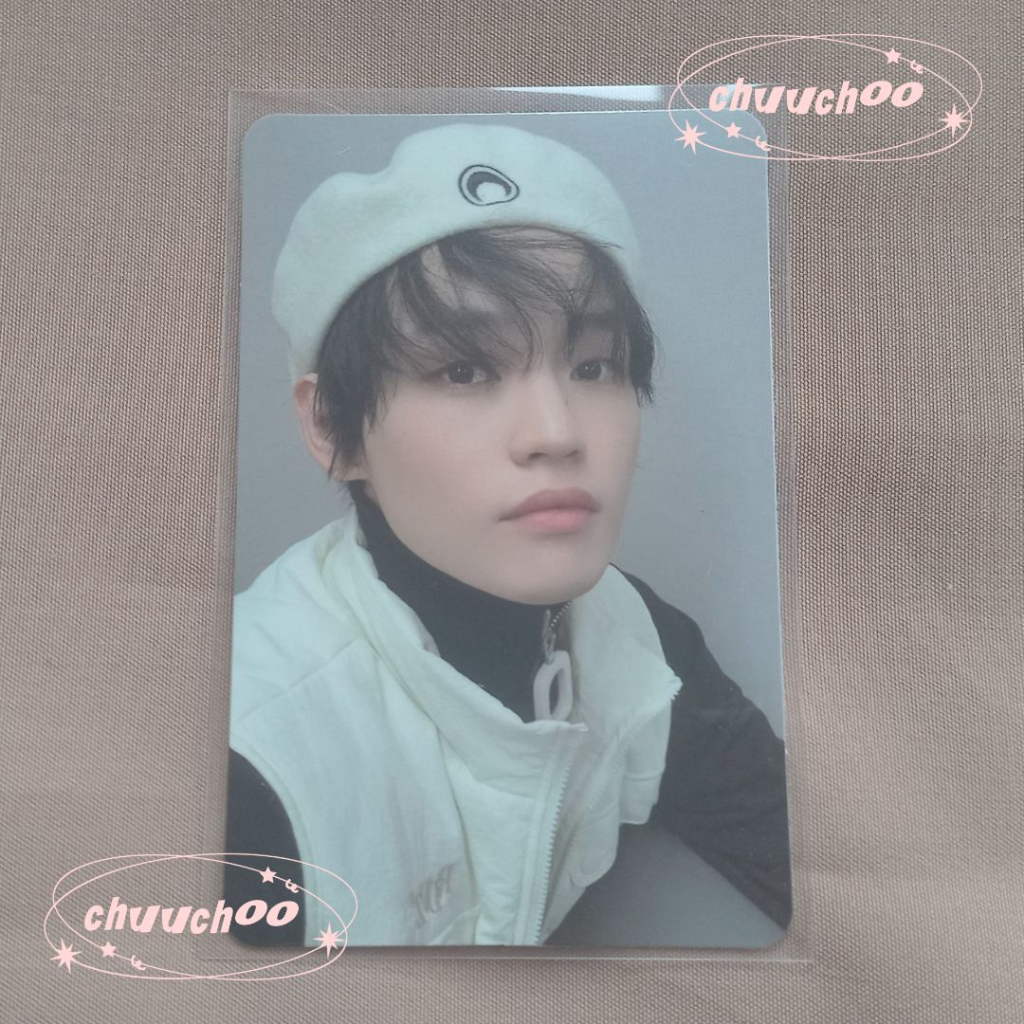 Official Chenle SMini Candy NCT Dream PC Photocard | Shopee Malaysia