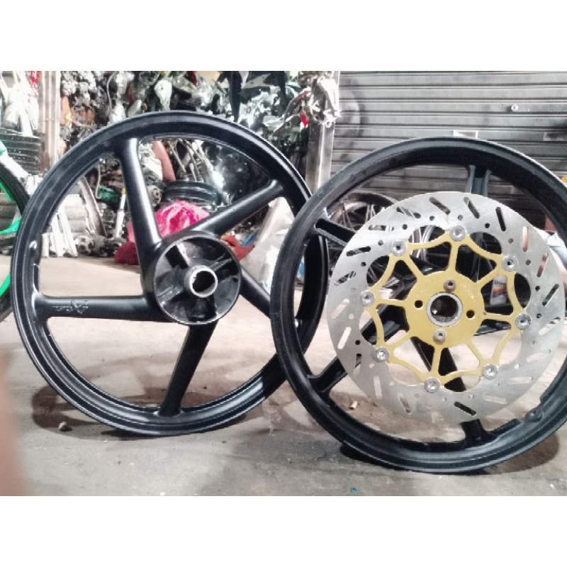 Original suzuki excel racing rims | Shopee Malaysia