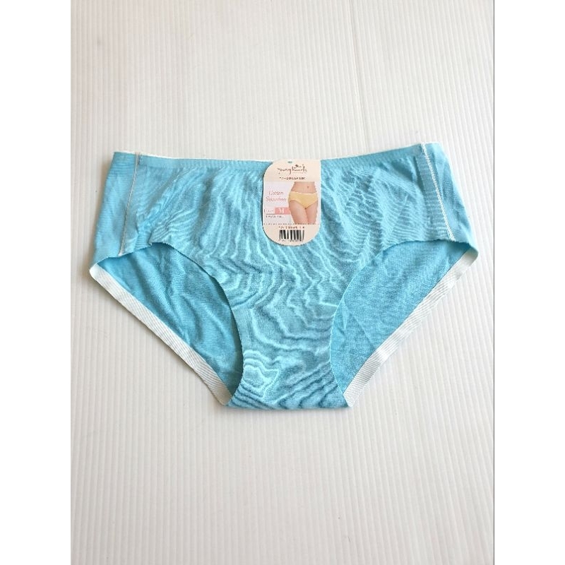 Young hearts-cd seamless cotton-569 panties | Shopee Malaysia